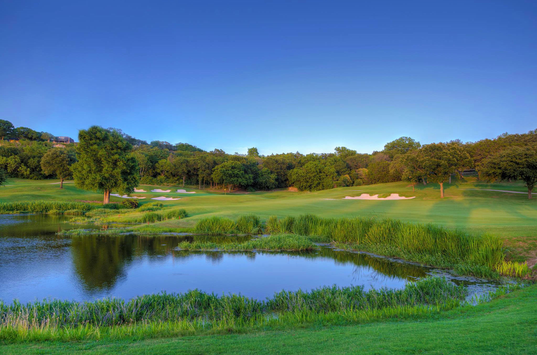 Ridgewood Country Club | Waco TPID